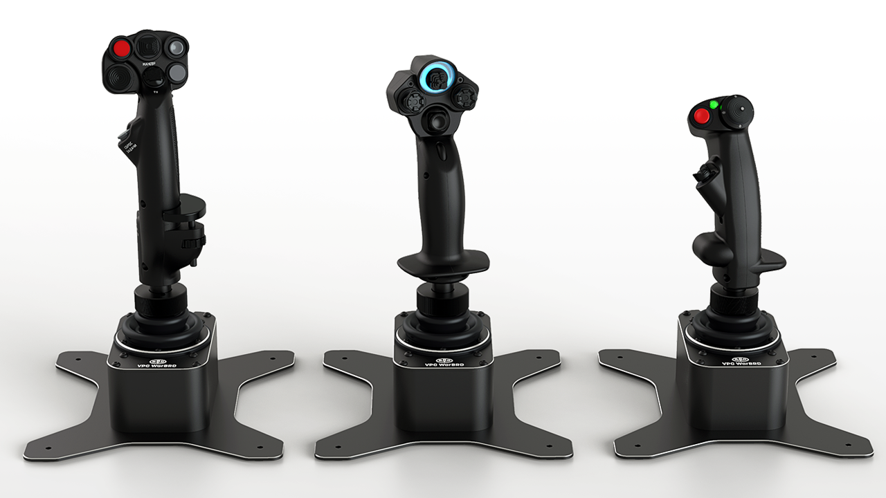 New VPC Mongoos T-50 CM2 Grip - Hardware, Software and Controllers - IL ...