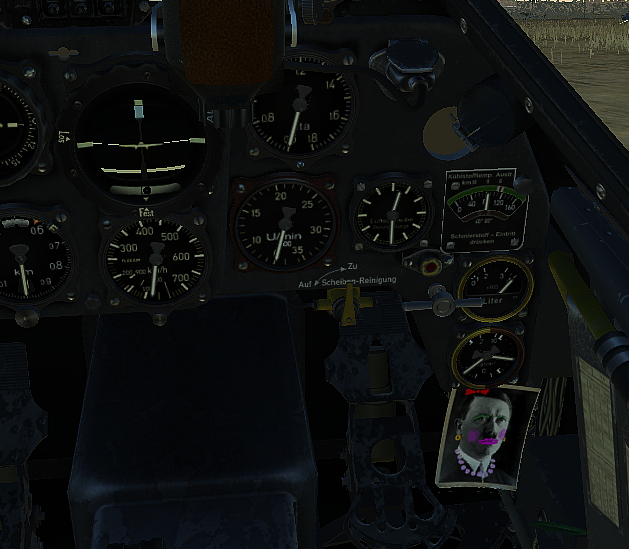 Cockpit photos at A&A - Skins and Templates - IL-2 Sturmovik Forum