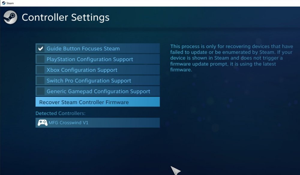 SOLVED: Controller recognition issue (pedals) - Technical Assistance ...