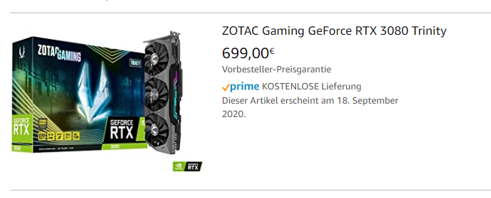 Nvidia teases a 21 day countdown to unveil or release of the RTX 3000 ...