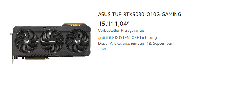 Nvidia teases a 21 day countdown to unveil or release of the RTX 3000 ...