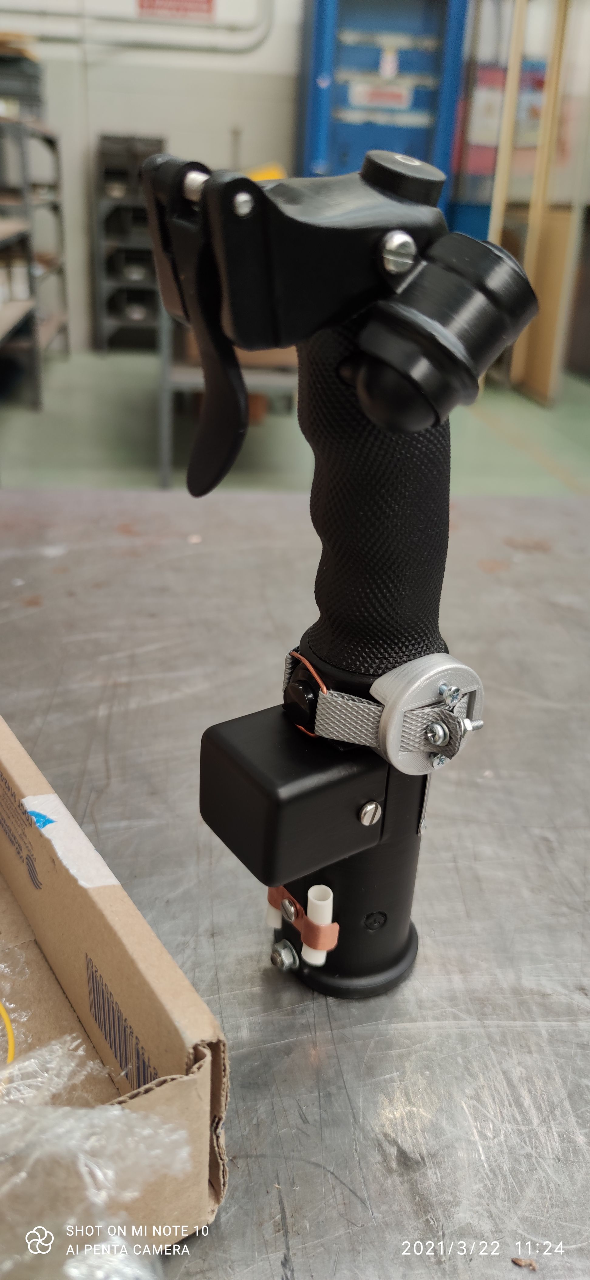 KG13 german grip - Hardware, Software and Controllers - IL-2 Sturmovik ...