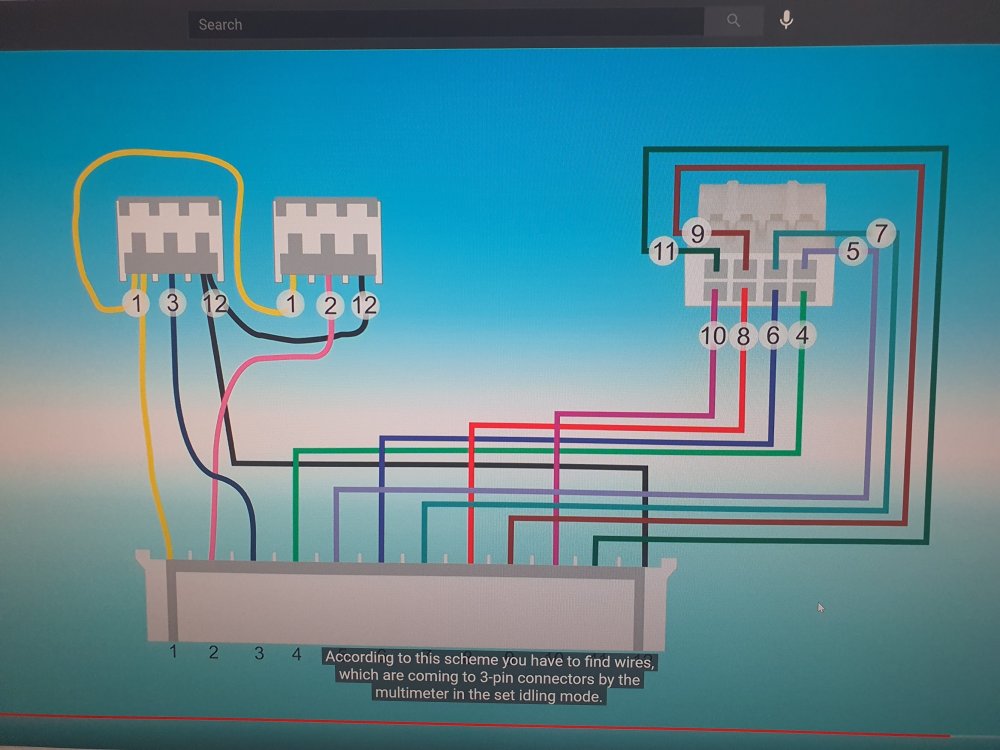 Looking for Logitech G940 Throttle Wiring Cable/Loom replacement ...