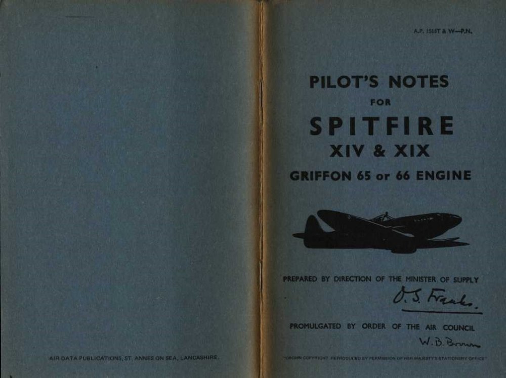How to read Spitfire Mk.XIV fuel gauge - General Discussion - IL-2 ...
