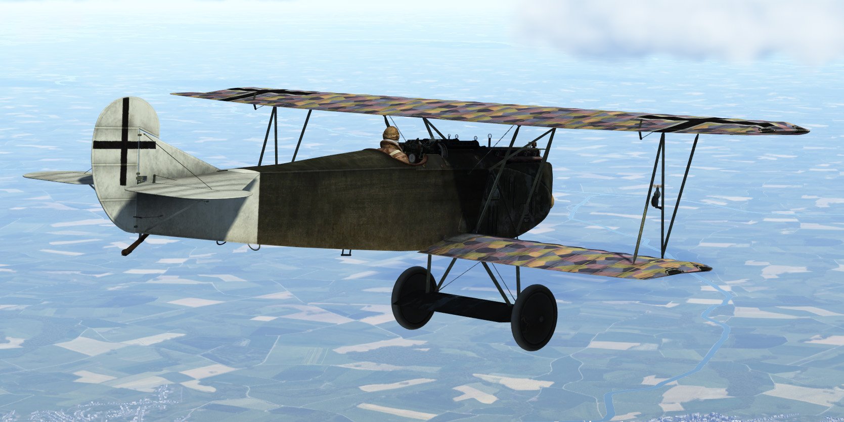 FD7 & FD7F Skins from the dude - Skins and Templates - IL-2 Sturmovik Forum