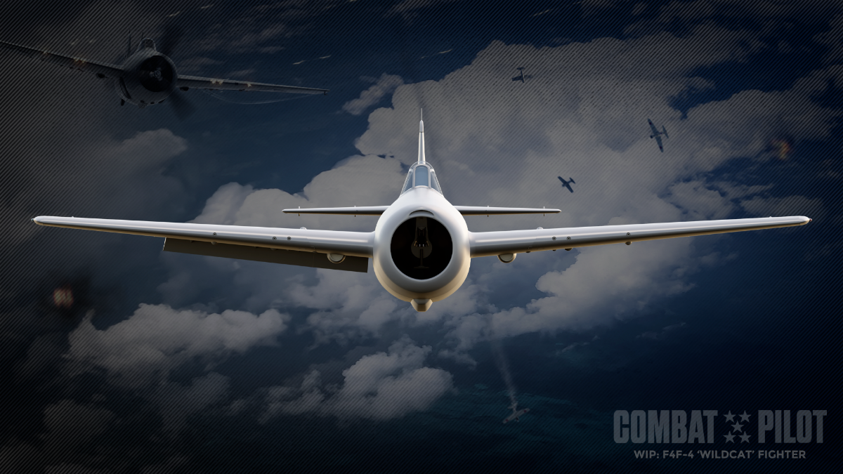 Pacific WW2 sim - COMBAT PILOT - Page 5 - Other Sims and Games - IL-2 ...