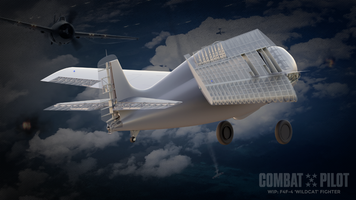 Pacific WW2 sim - COMBAT PILOT - Page 5 - Other Sims and Games - IL-2 ...