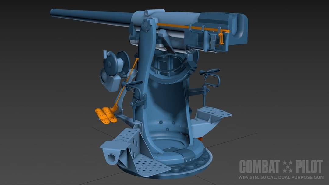 Pacific WW2 sim - COMBAT PILOT - Page 5 - Other Sims and Games - IL-2 ...