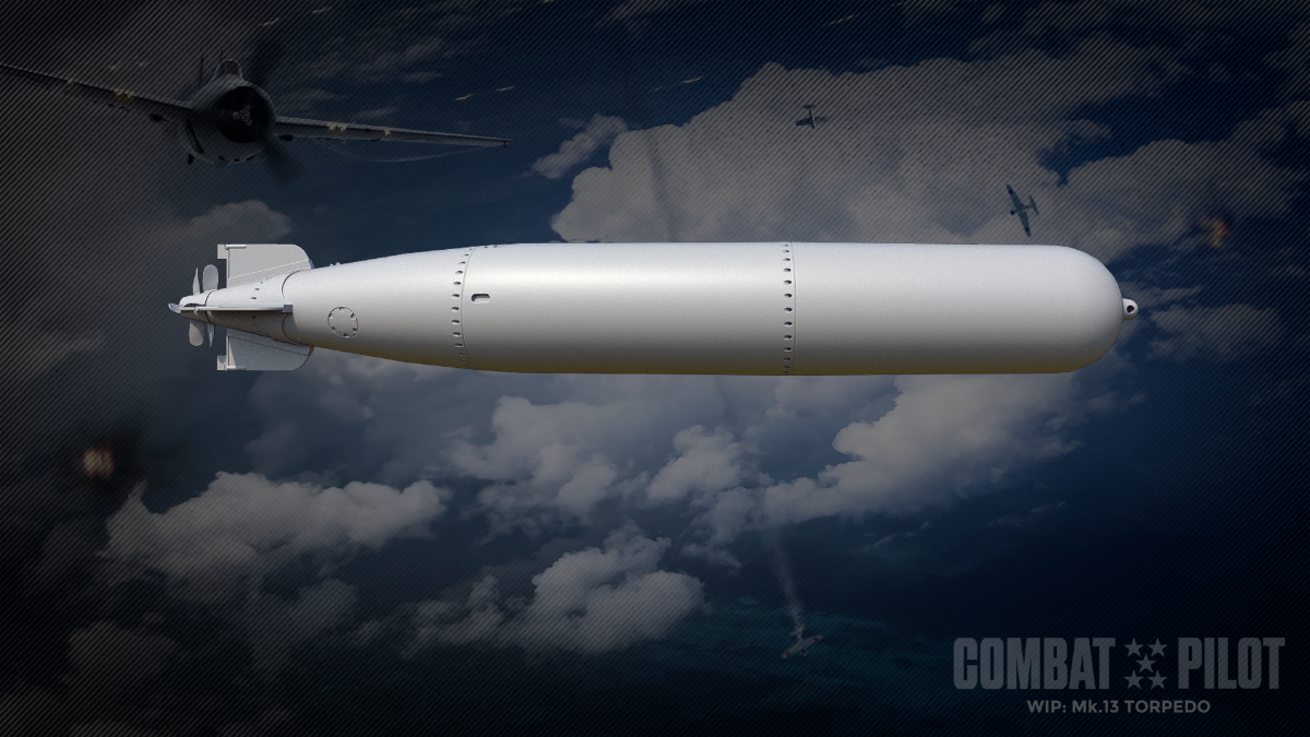 Pacific WW2 sim - COMBAT PILOT - Other Sims and Games - IL-2 Sturmovik ...