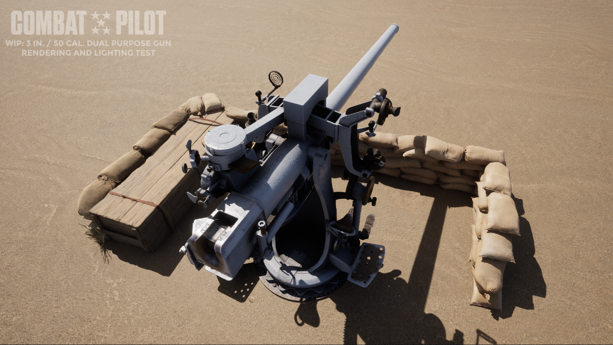 Pacific WW2 sim - COMBAT PILOT - Page 6 - Other Sims and Games - IL-2 ...