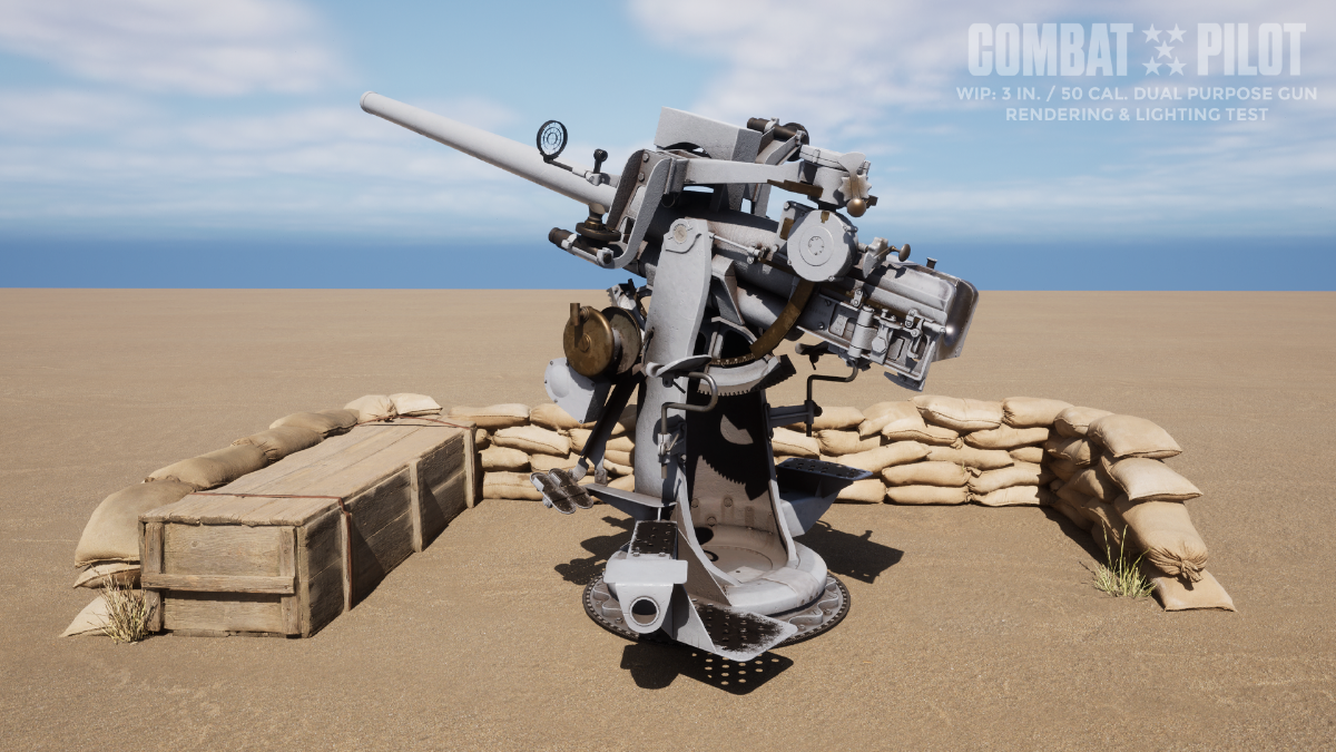 Pacific WW2 sim - COMBAT PILOT - Page 6 - Other Sims and Games - IL-2 ...