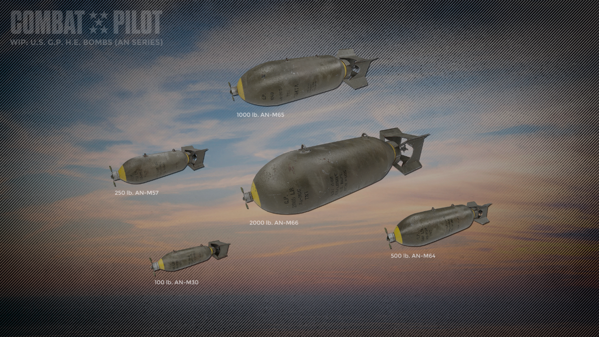 Pacific WW2 sim - COMBAT PILOT - Page 6 - Other Sims and Games - IL-2 ...