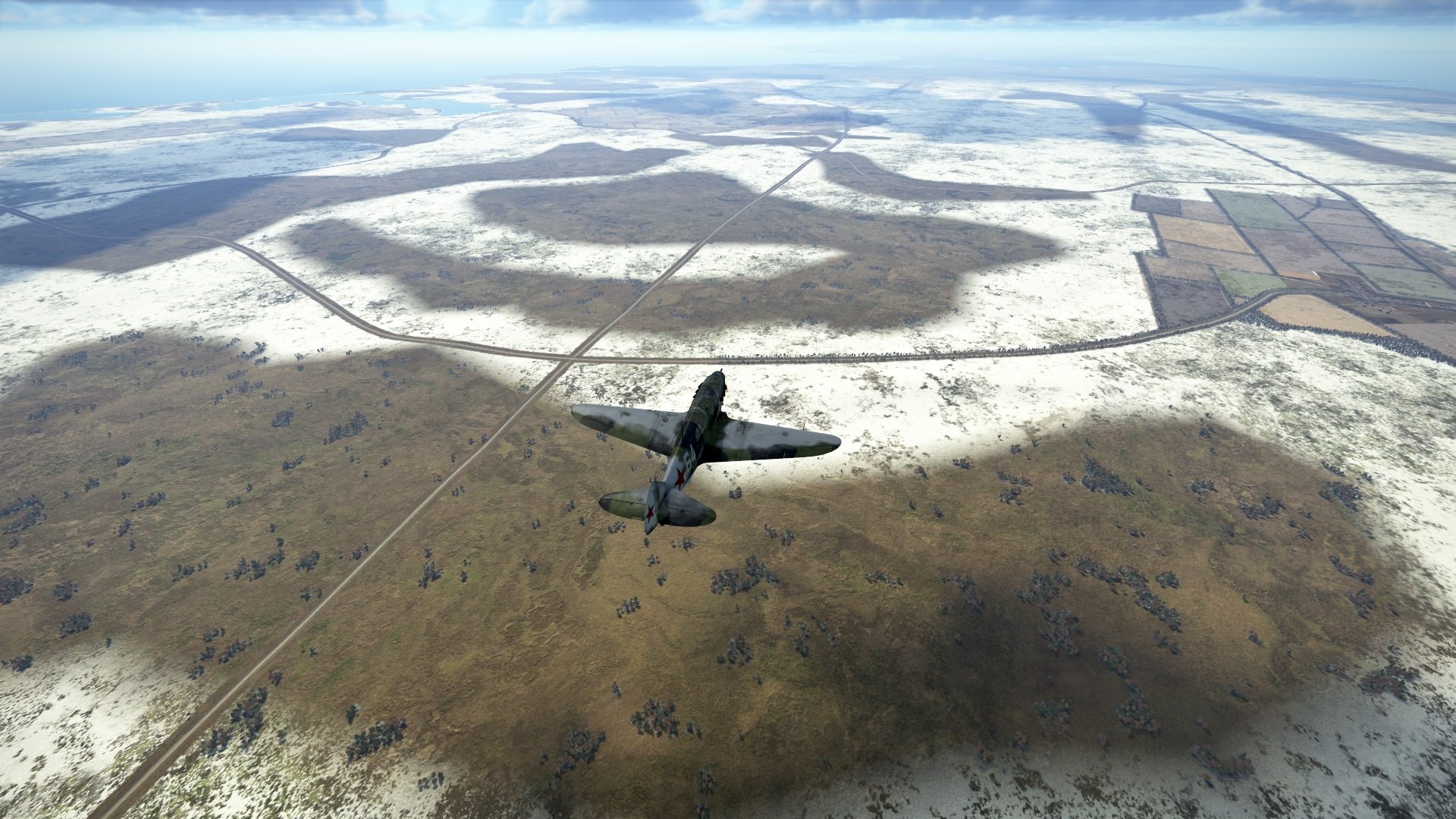 [MOD] Winter Kuban Map (RELEASED) - Page 2 - Mods - IL-2 Sturmovik Forum