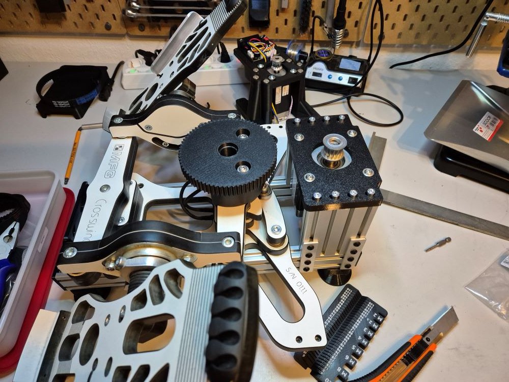 FFB joysticks - Hardware, Software and Controllers - IL-2 Sturmovik Forum